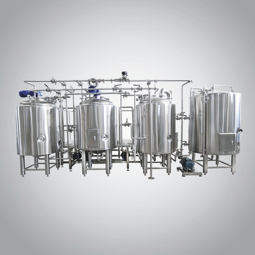 Vertical Beer equipment - Shandong Tiantai Beer Equipment Co.,Ltd
