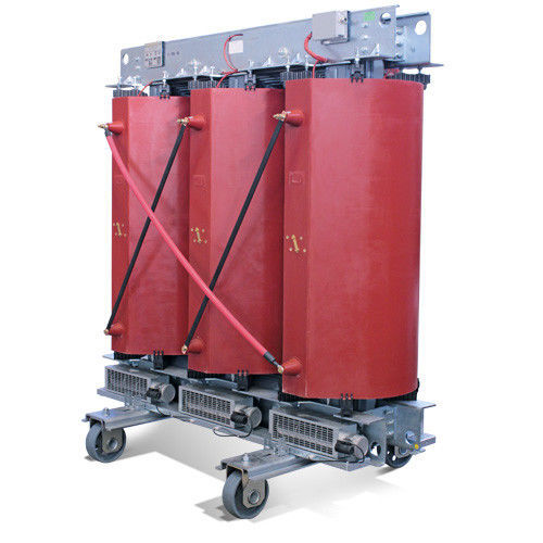 Cast resin transformer - Elettromeccanica Colombo S.r.l. - distribution ...