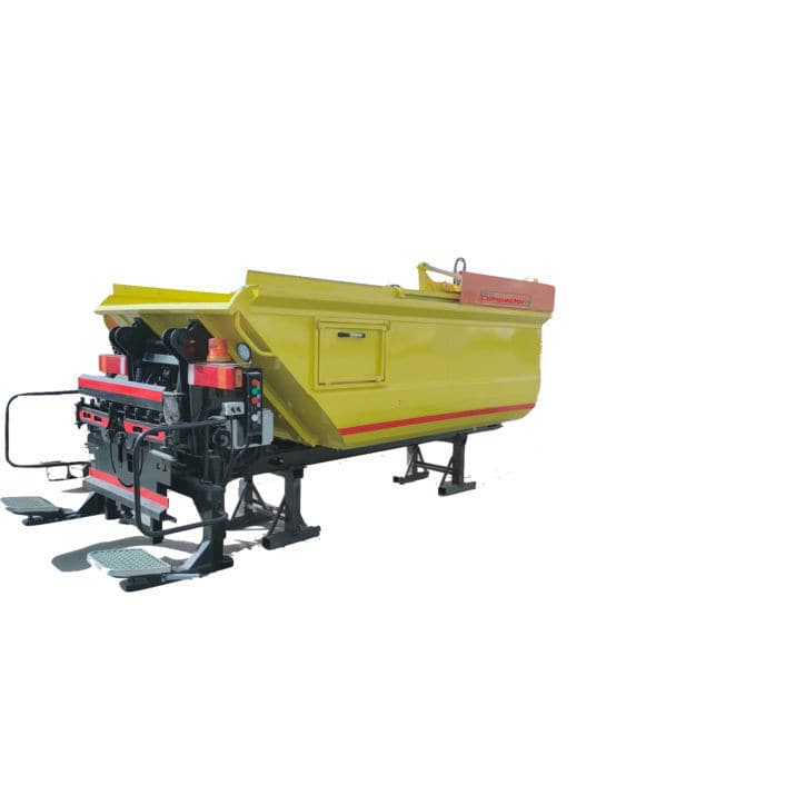Mobile waste compactor - Procompactor Waste Management Equipment ...