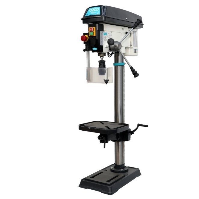 Vertical drilling machine - M20H - Ozco Metalworking Machines - column ...