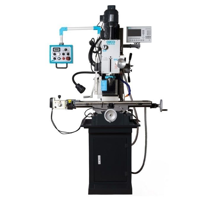 3-axis milling machine - FS28 Plus - Ozco Metalworking Machines ...