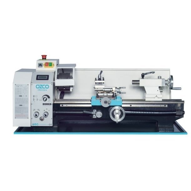Conventional lathe - CR2555V - Ozco Metalworking Machines - horizontal ...