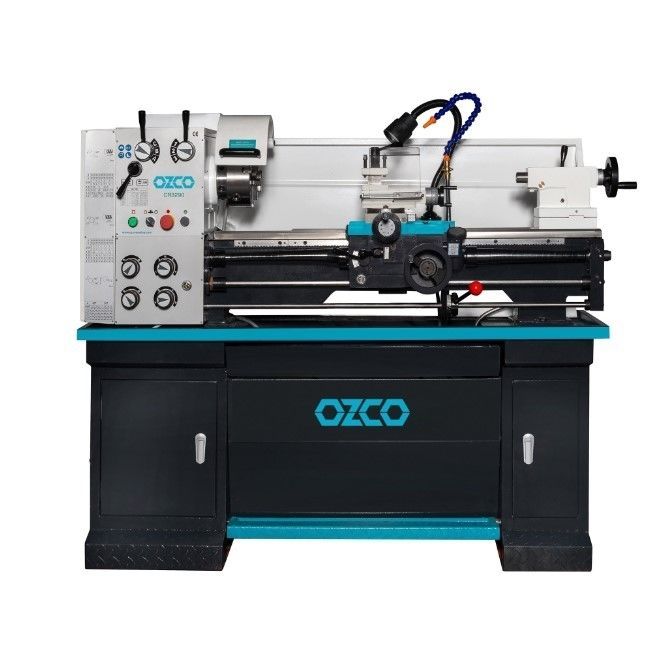 Conventional lathe - CR3290 - Ozco Metalworking Machines - horizontal ...