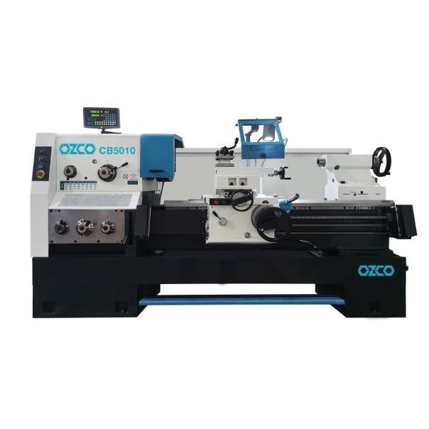 Conventional lathe - CB5010 - Ozco Metalworking Machines - horizontal ...