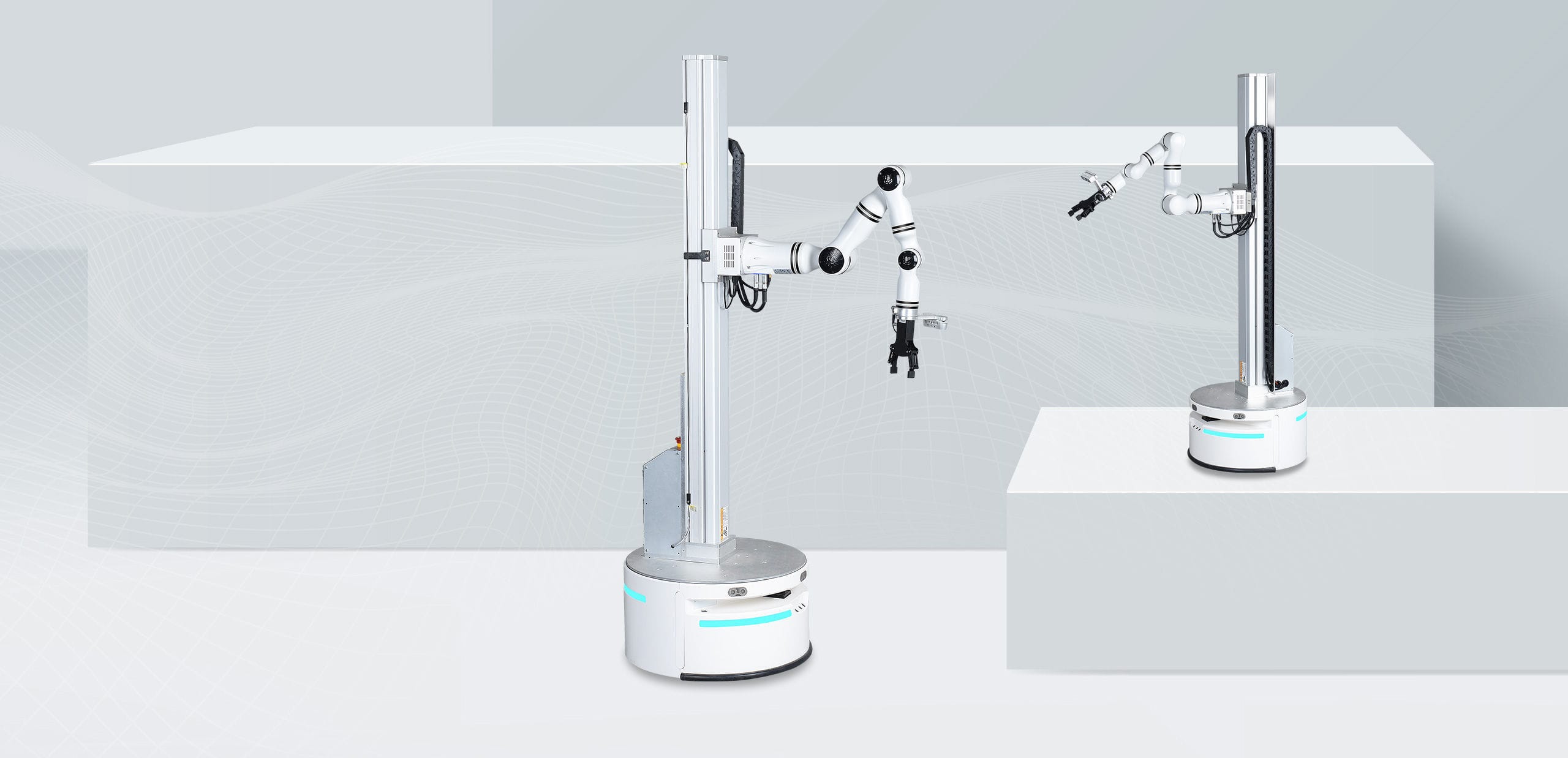 Gantry robot - RMC-LA - RealMan Intelligent Technology - loading ...
