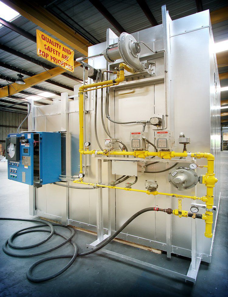 Chamber oven - Epcon Industrial Systems, LP - drying / industrial