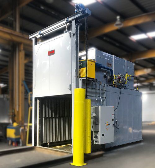 Chamber furnace - Epcon Industrial Systems, LP - drying / brazing ...