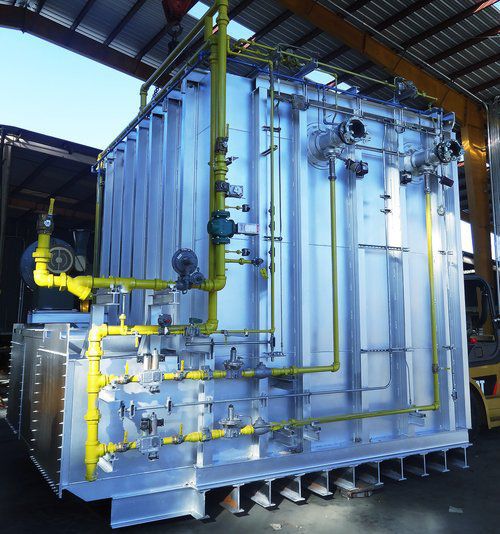 Homogenizing furnace - Epcon Industrial Systems, LP - chamber ...