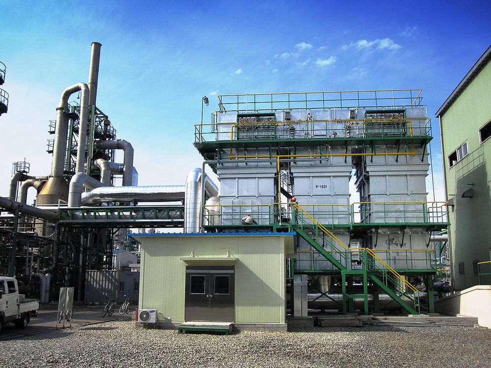 Heat recovery system - Epcon Industrial Systems, LP