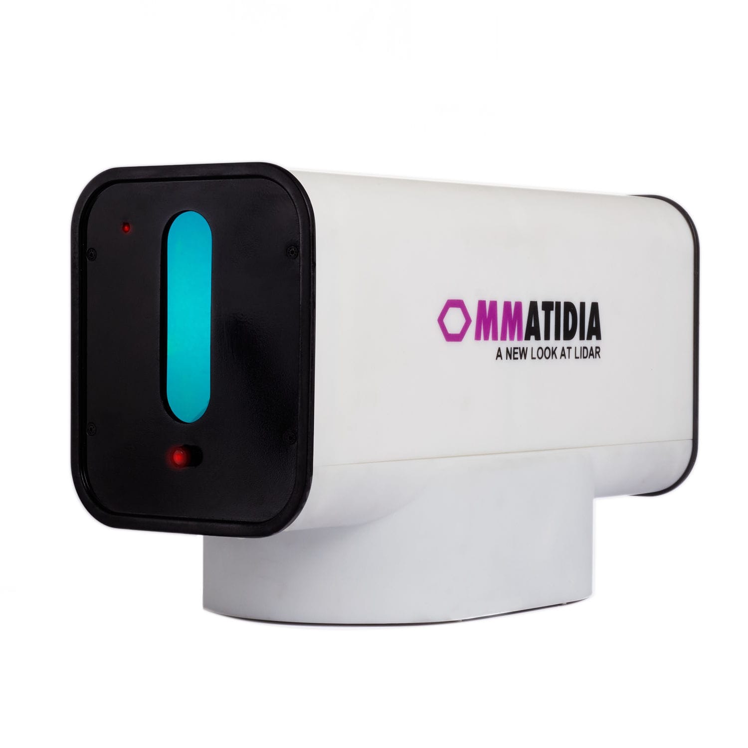3D scanner - Q1 Laser Radar - Ommatidia - for coordinate measuring ...