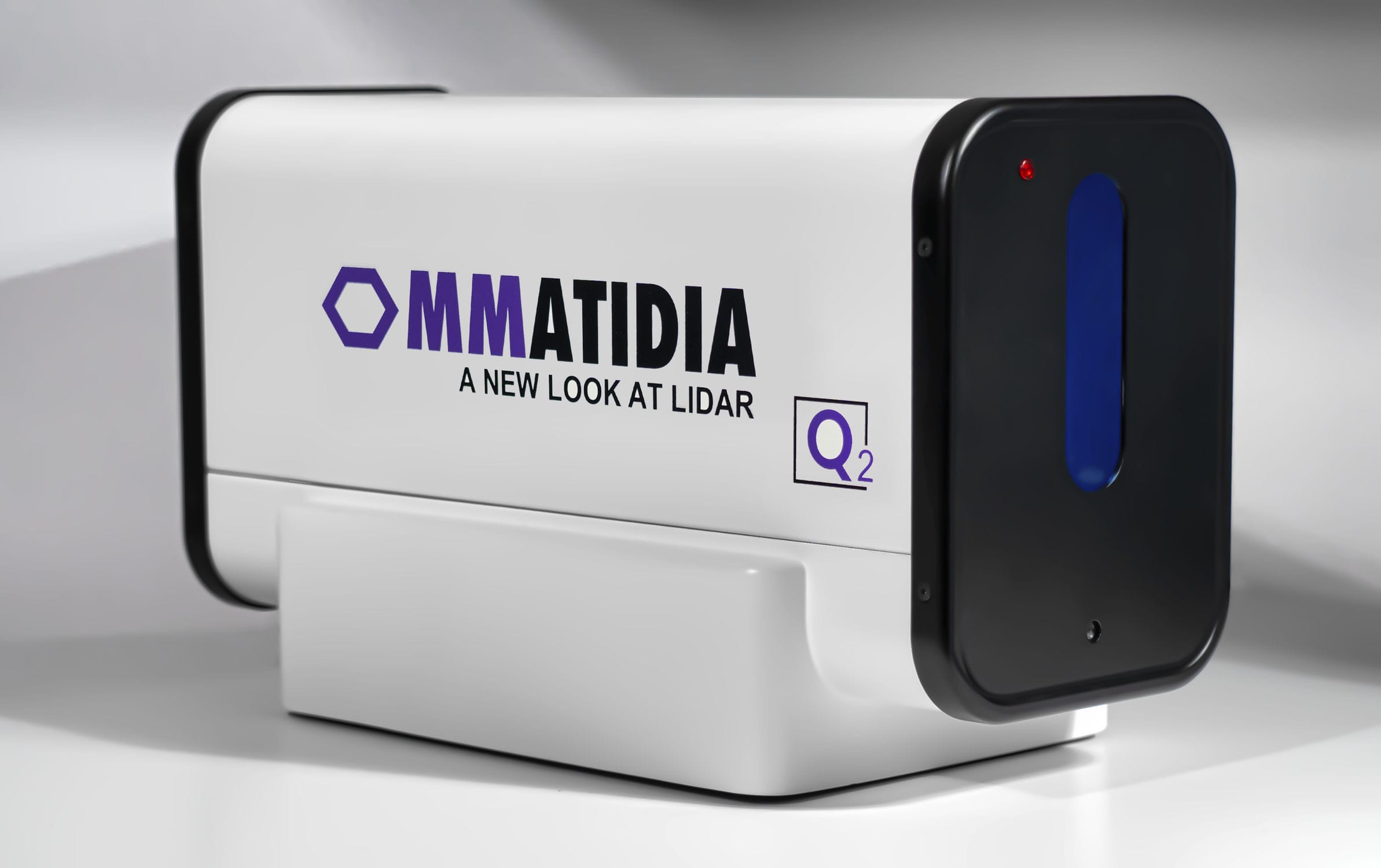 Interferometer for automotive applications - Ommatidia - for CMM ...