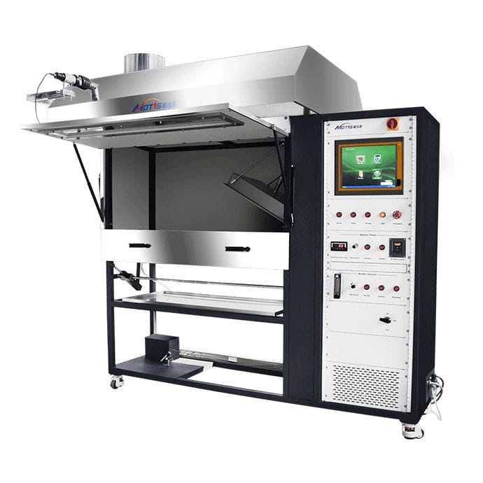 Electric radiant panel - FRP - Motis Fire Technology Co., Ltd. - gas