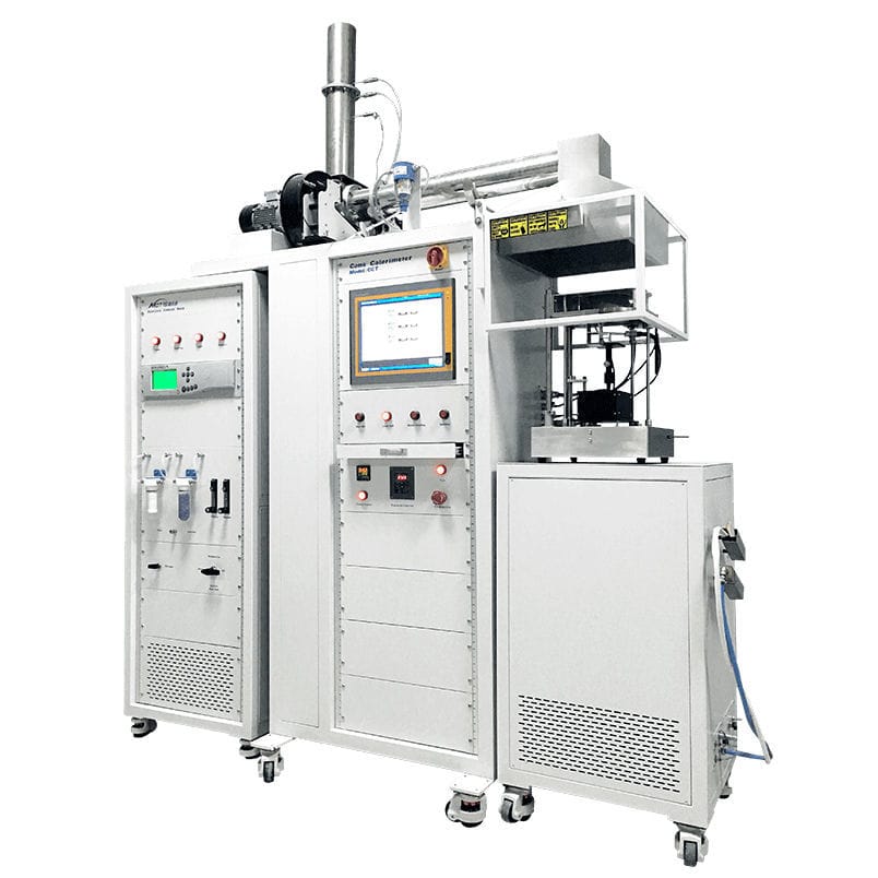 Cone for fire reaction tests calorimeter - CCT - Motis Fire Technology ...