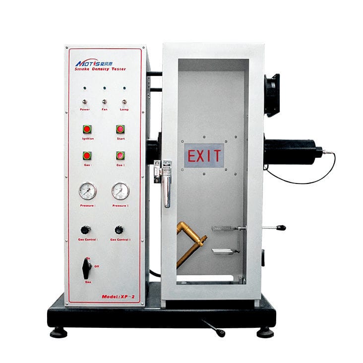 Smoke density test chamber - XP-2 - Motis Fire Technology Co., Ltd ...