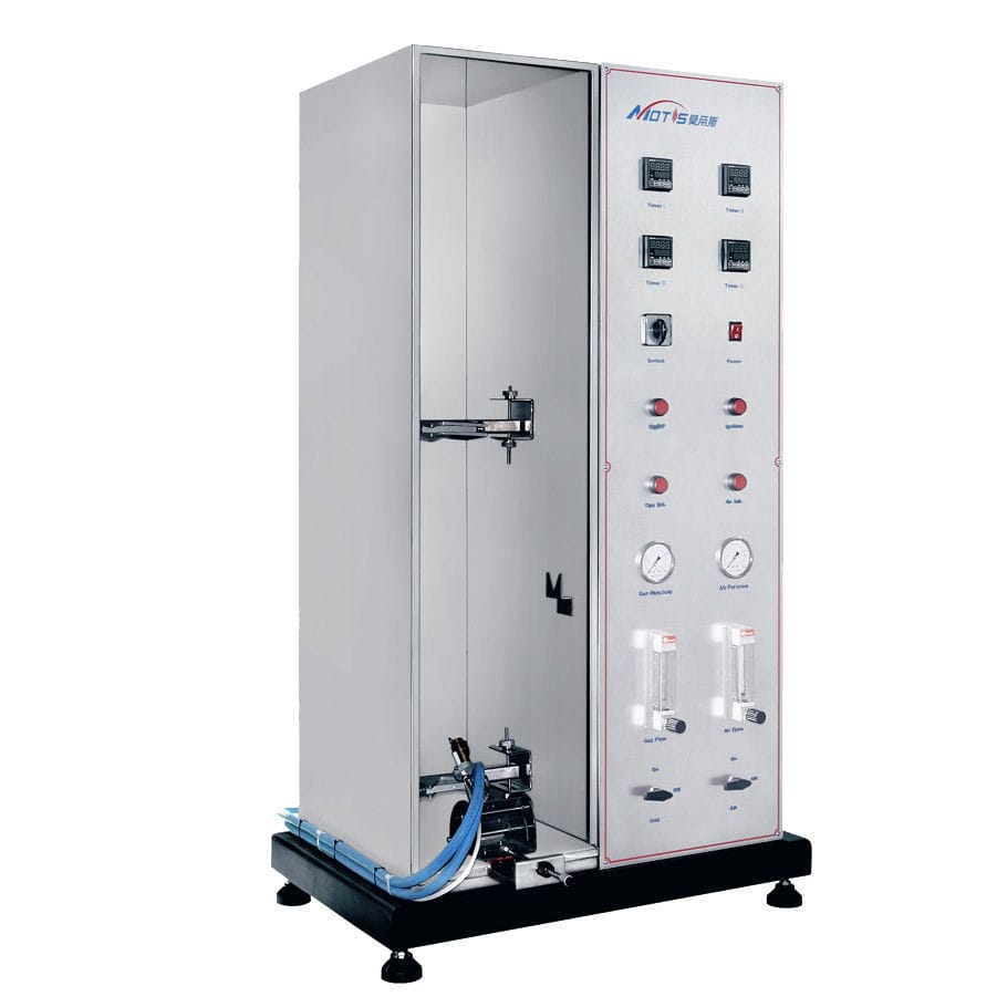 Flame test equipment - SCV - Motis Fire Technology Co., Ltd ...