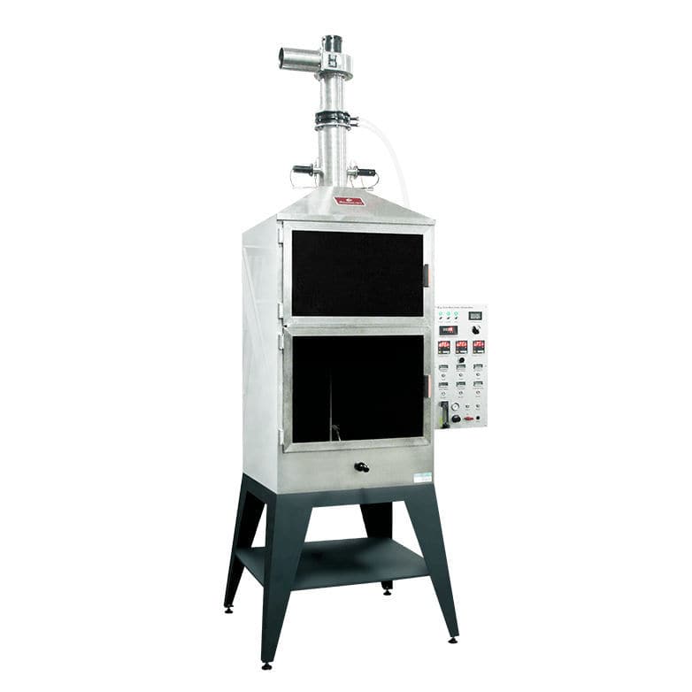 Flammability test chamber - BCC - Motis Fire Technology Co., Ltd. - gas ...