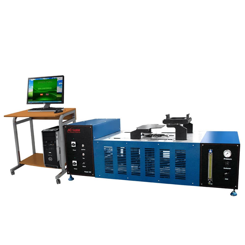 Thermal radiation protection testing device - TPP - Motis Fire ...