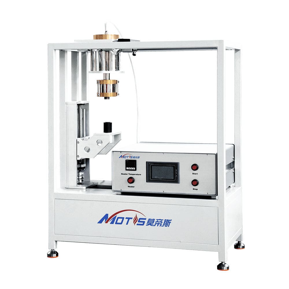 Heat flux testing device - CHT - Motis Fire Technology Co., Ltd ...