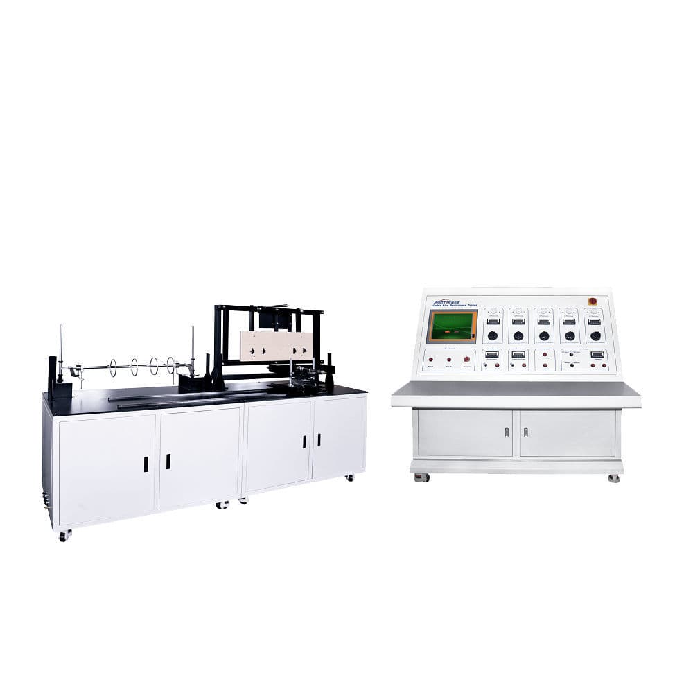 Fire resistance testing device - CFRT - Motis Fire Technology Co., Ltd ...