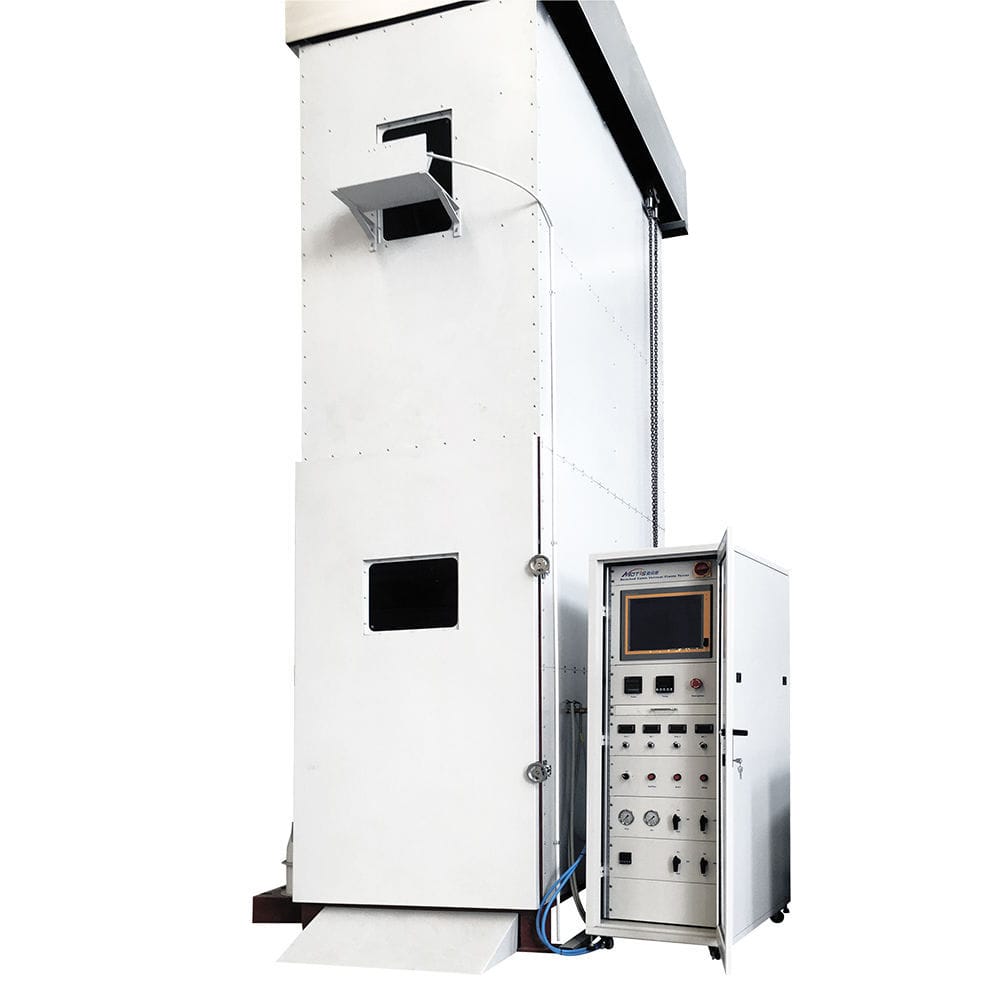 Simulation testing device - FIPEC - Motis Fire Technology Co., Ltd ...