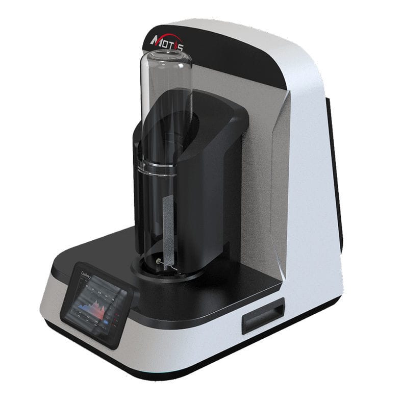 Concentration measuring instrument - AOI - Motis Fire Technology Co ...