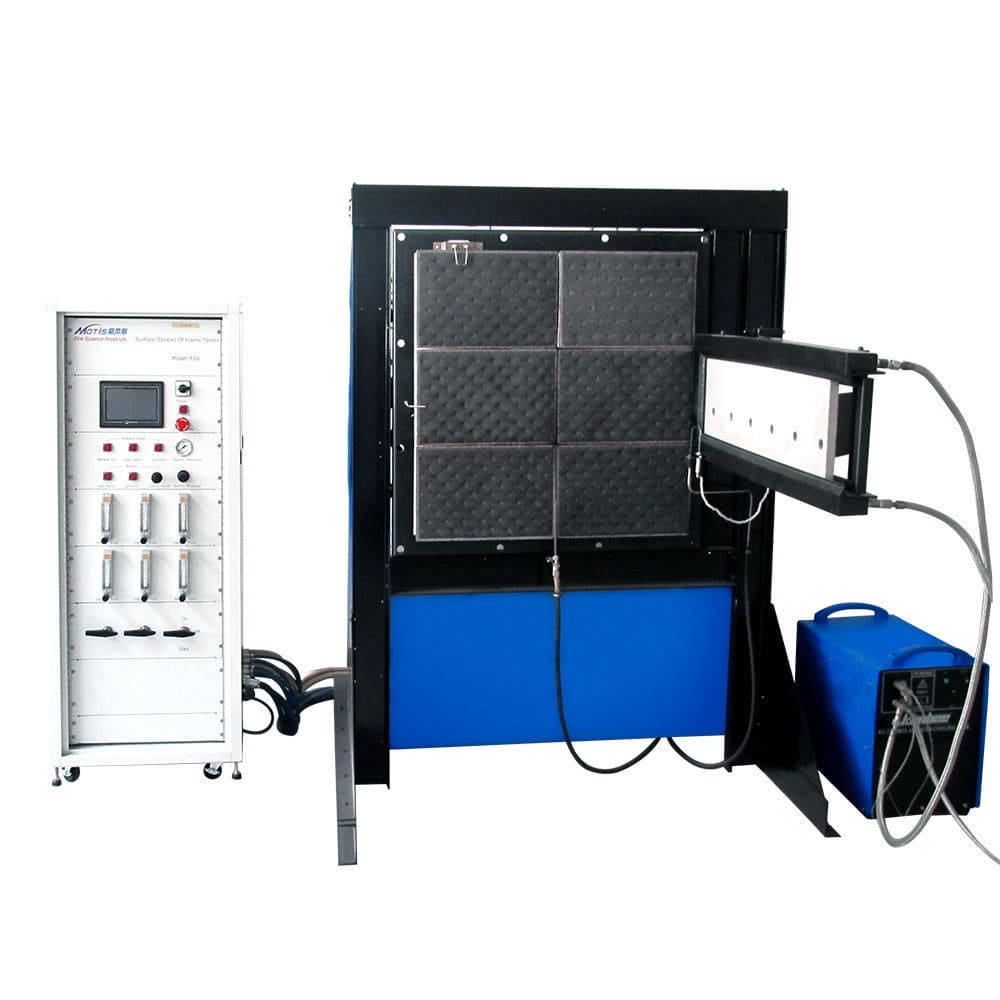 Propagation testing device - PPS - Motis Fire Technology Co., Ltd ...