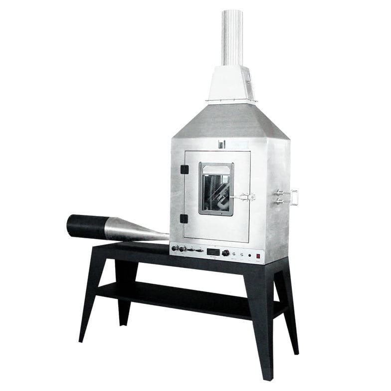 Thermal radiation testing device - NF P 92-501 - Motis Fire Technology ...