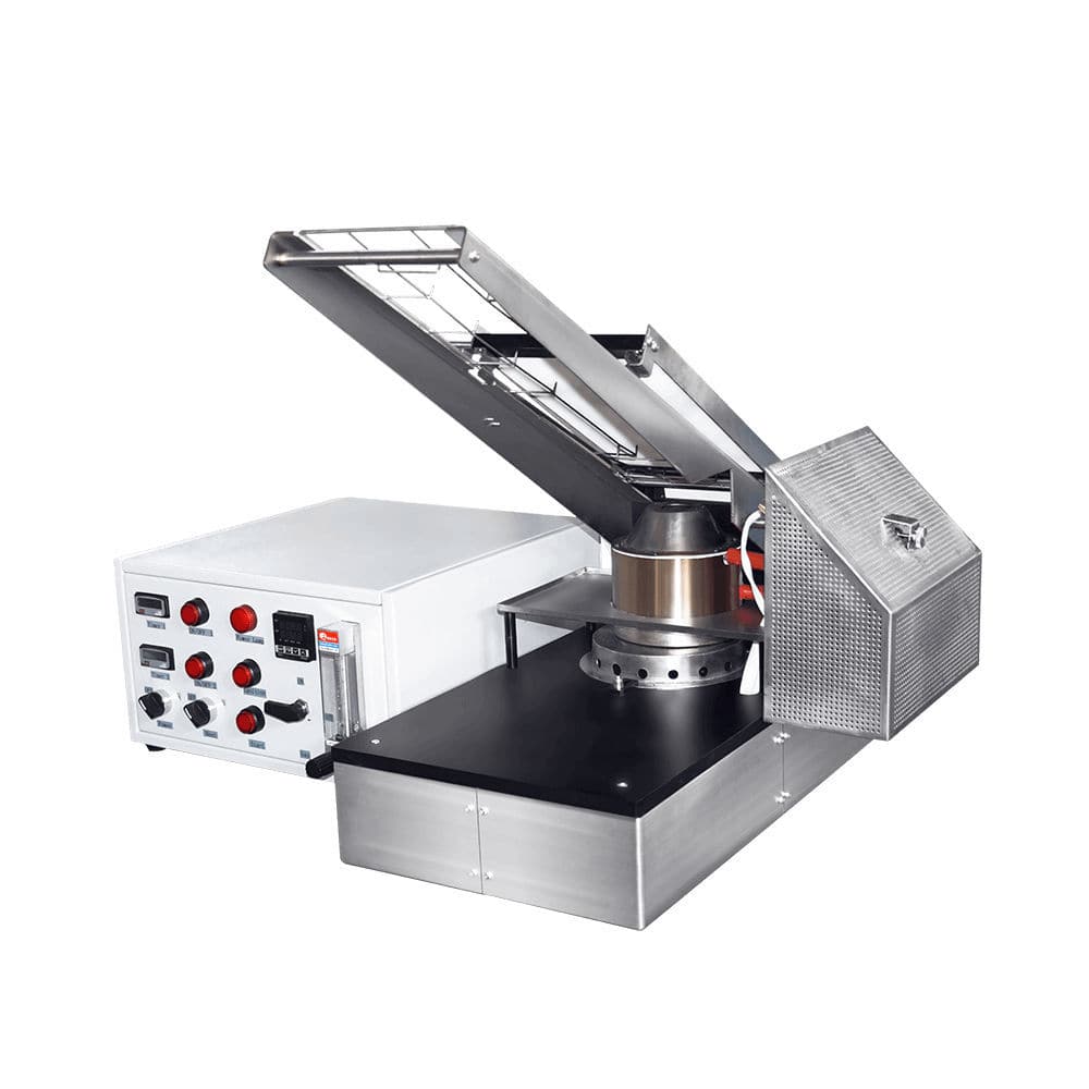 Fire reaction testing device - NF P 92-503 - Motis Fire Technology Co ...