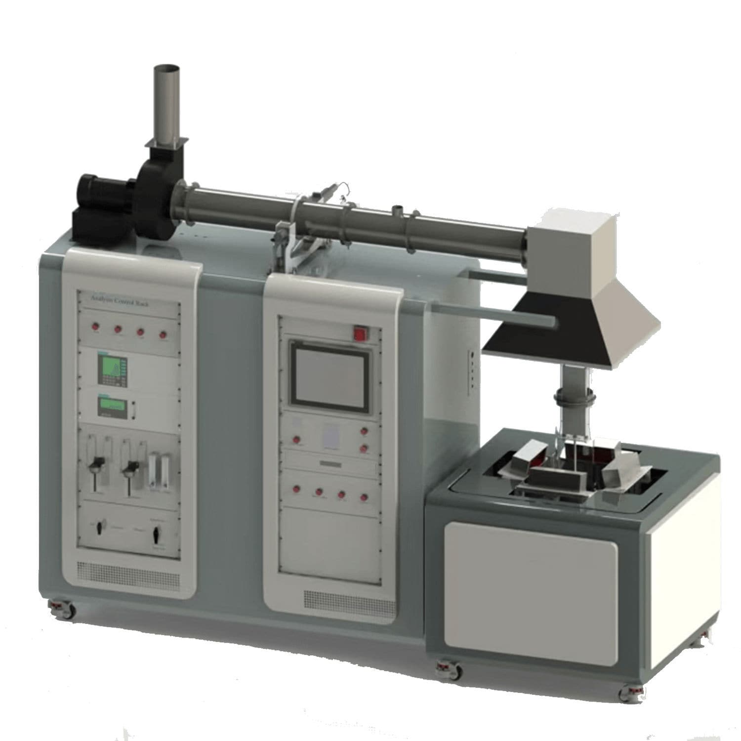 Propagation testing device - FPA - Motis Fire Technology Co., Ltd ...