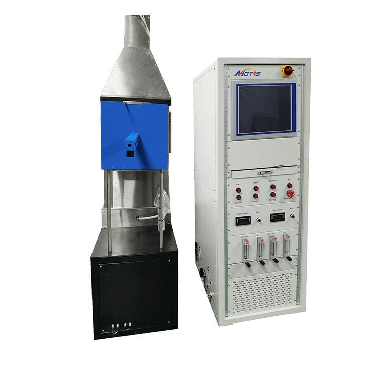 Heat flux test equipment - OSU - Motis Fire Technology Co., Ltd ...