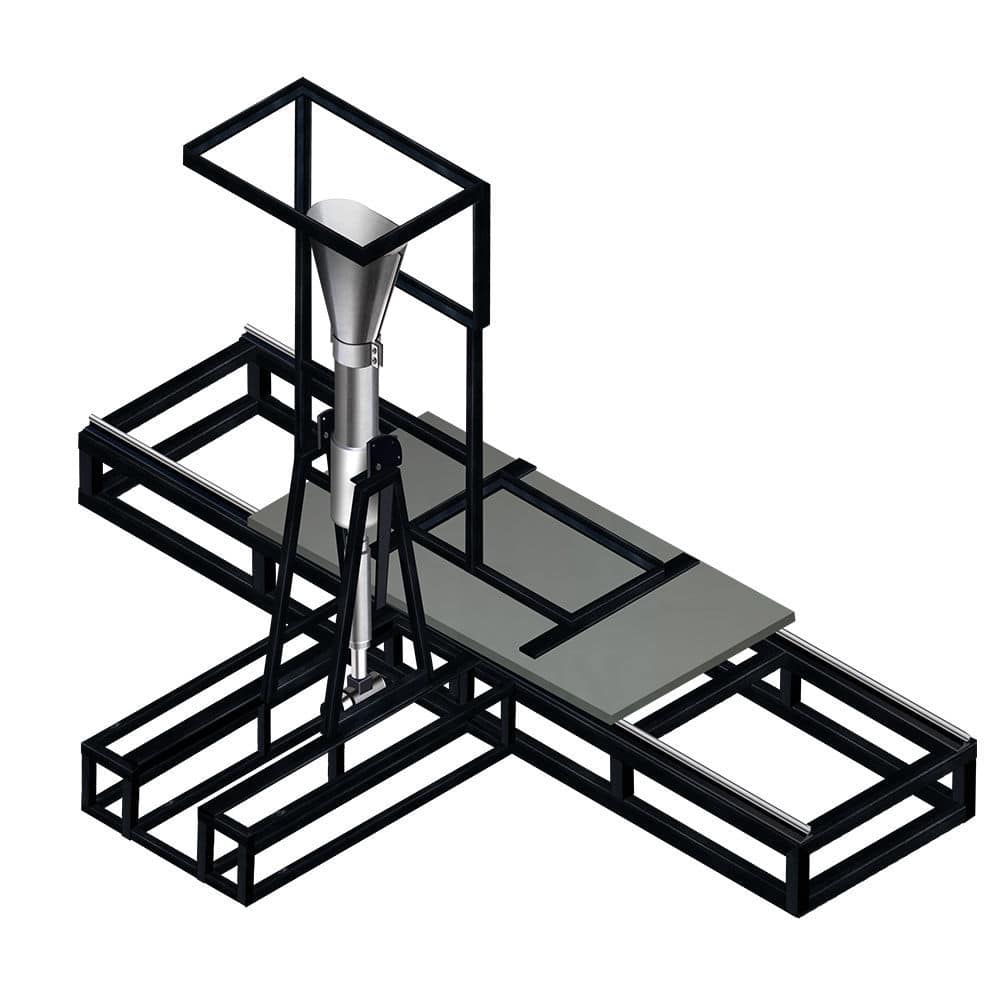 Fire reaction test equipment - OBT SC - Motis Fire Technology Co., Ltd ...