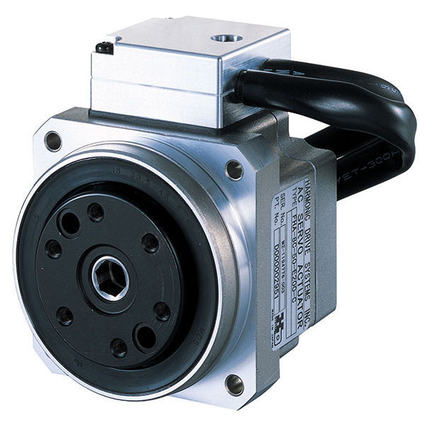 Hollow-shaft actuator - FHA-C series - Harmonic Drive LLC - electric ...
