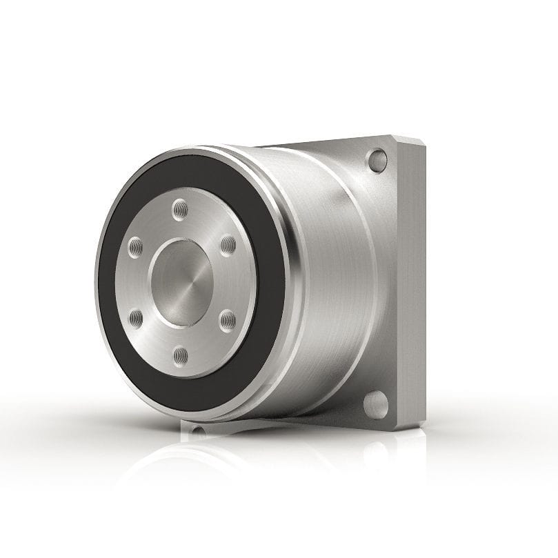 Strain wave gearhead - CSF-2XH - Harmonic Drive LLC - coaxial / solid-shaft / 1 - 5 Nm