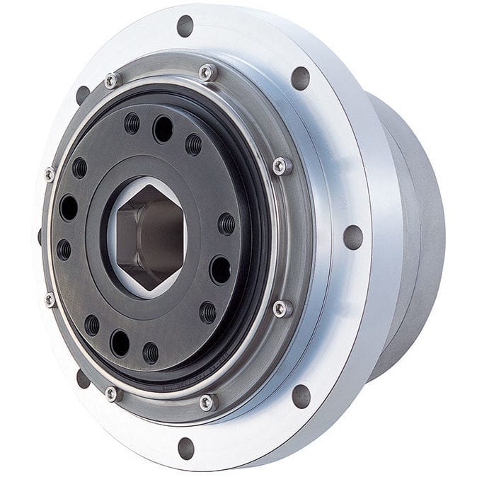 Hollow-shaft servo-actuator - FHA-C PR series - Harmonic Drive LLC ...