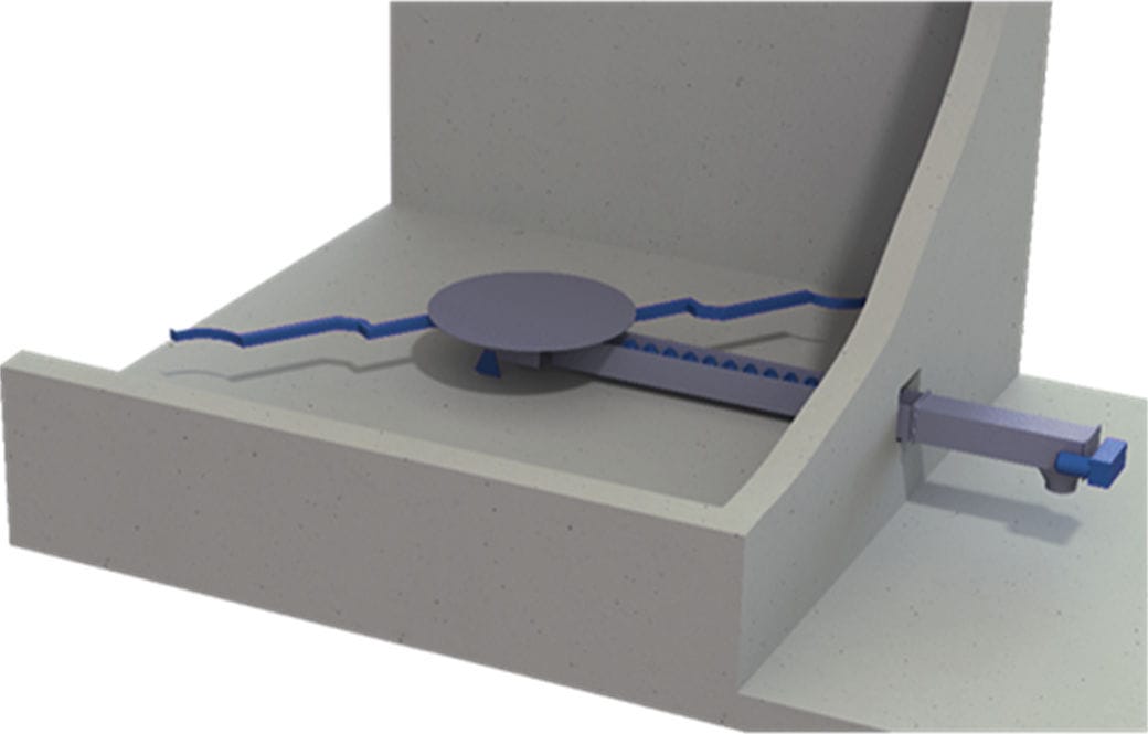 Silo discharge unit - Glock Ecotech Gmbh - bulk / conveying / wood chips