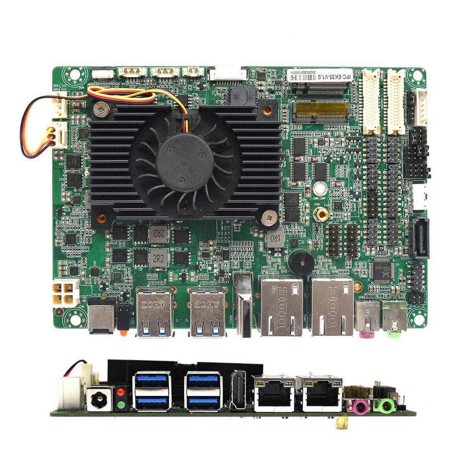 3.5" motherboard - IPC-EK35 - Fodenn Electronic Technology Co., Ltd ...