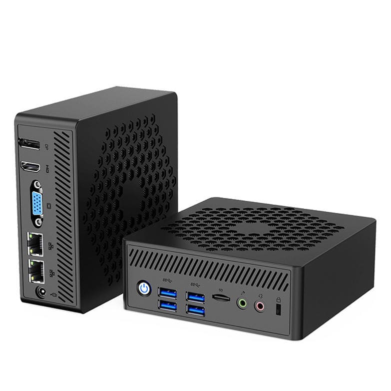 Mini PC - IPC-AC500-A - Fodenn Electronic Technology Co., Ltd. - box ...