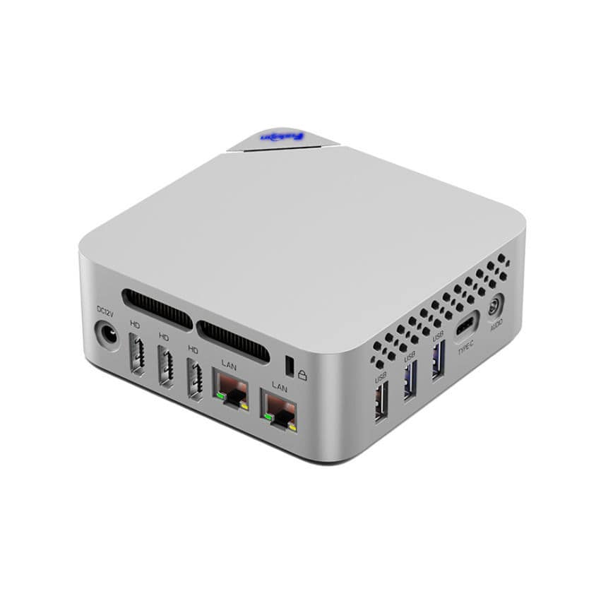 Box PC - F30 - Fodenn Electronic Technology Co., Ltd. - Edge AI ...