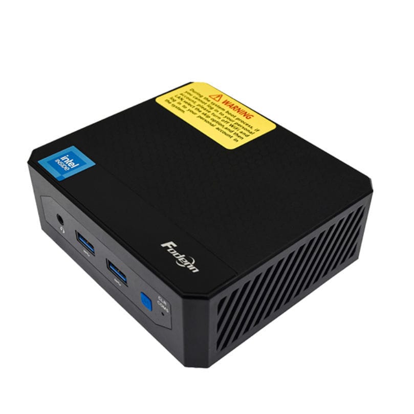 Box PC - F10 - Fodenn Electronic Technology Co., Ltd. - Edge AI ...