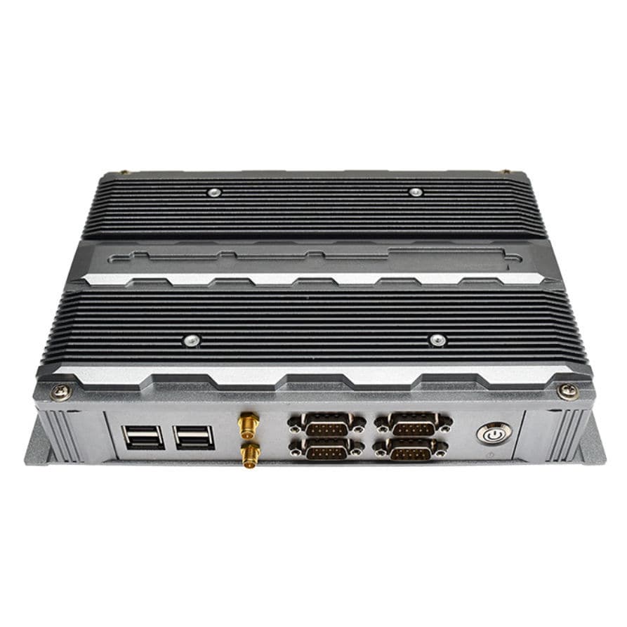 Box PC - IPC-AC300 - Fodenn Electronic Technology Co., Ltd. - embedded ...