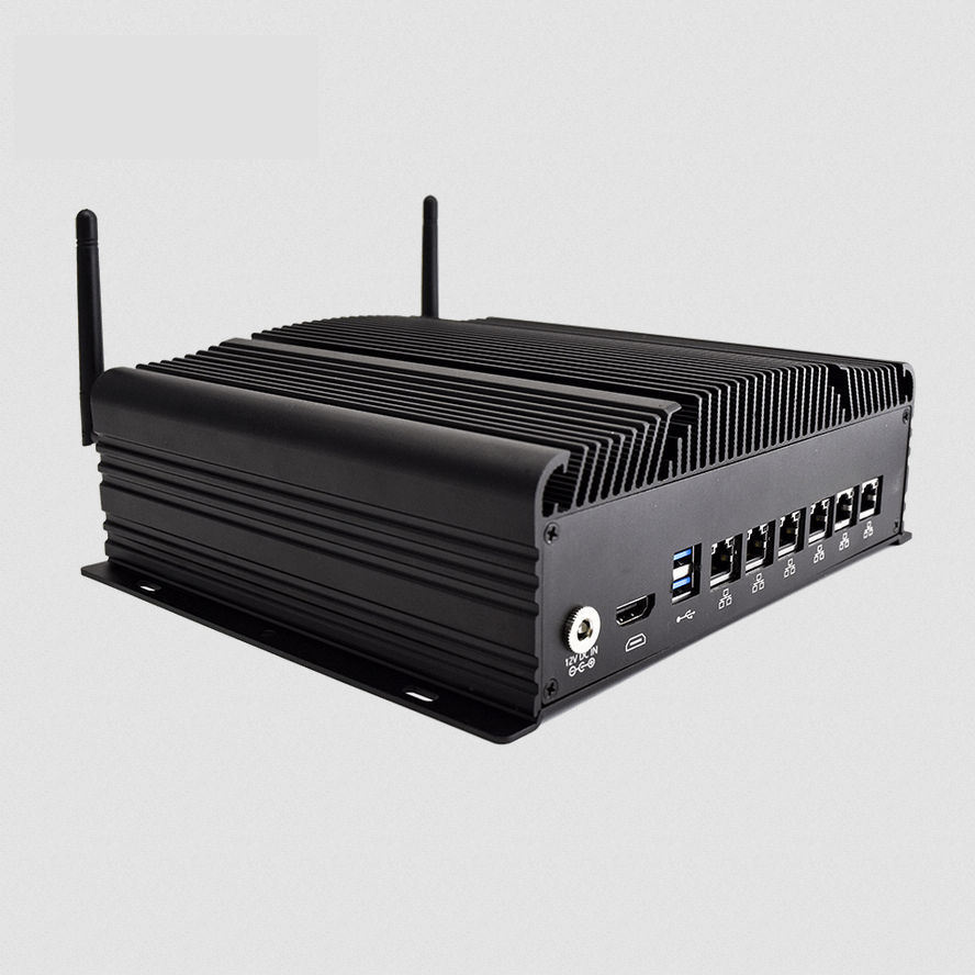 Box PC - IPC-AC400 - Fodenn Electronic Technology Co., Ltd. - Edge AI ...