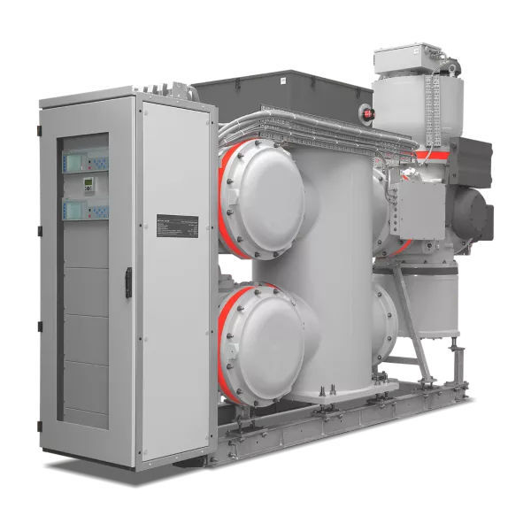 Gas-insulated switchgear - GIS ELK-04 - Hitachi Energy - high-voltage ...