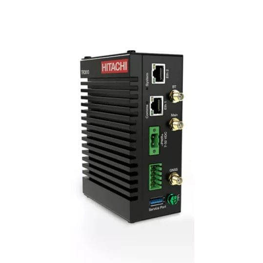 Cellular communication router - TRO610 - Hitachi Energy - data ...