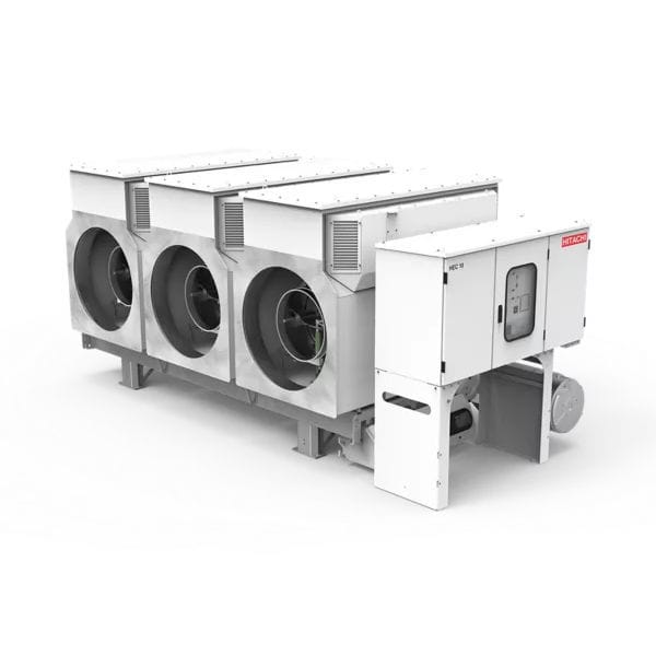 Generator circuit breaker - HEC 10 series - Hitachi Energy - thermal ...