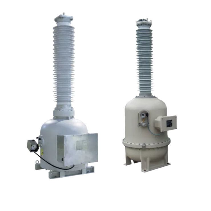 Distribution transformer - TIP - Hitachi Energy - immersed / for outdoor service / substation