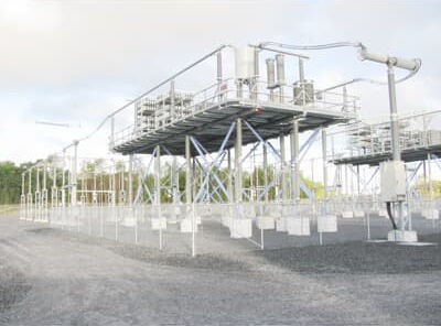 Compensation system - Hitachi Energy