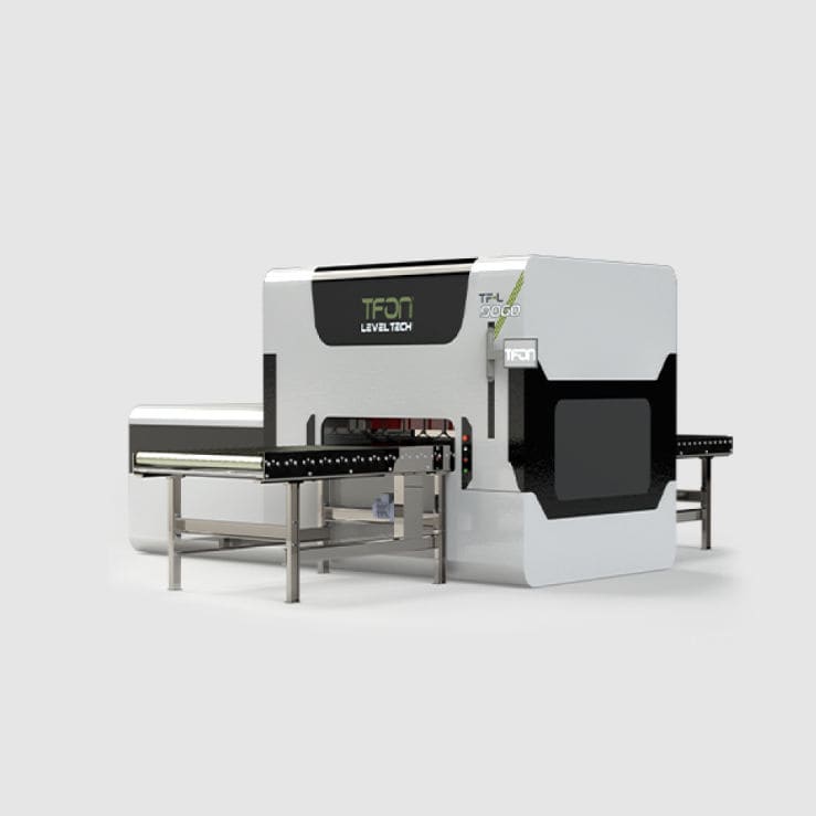 Leveling machine - Leveltech® L-9060 - TFON Machine