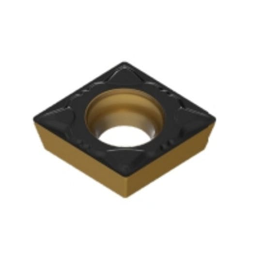 Turning cutting insert - CPMT 080202E-PB1 - Achteck Tool - carbide ...