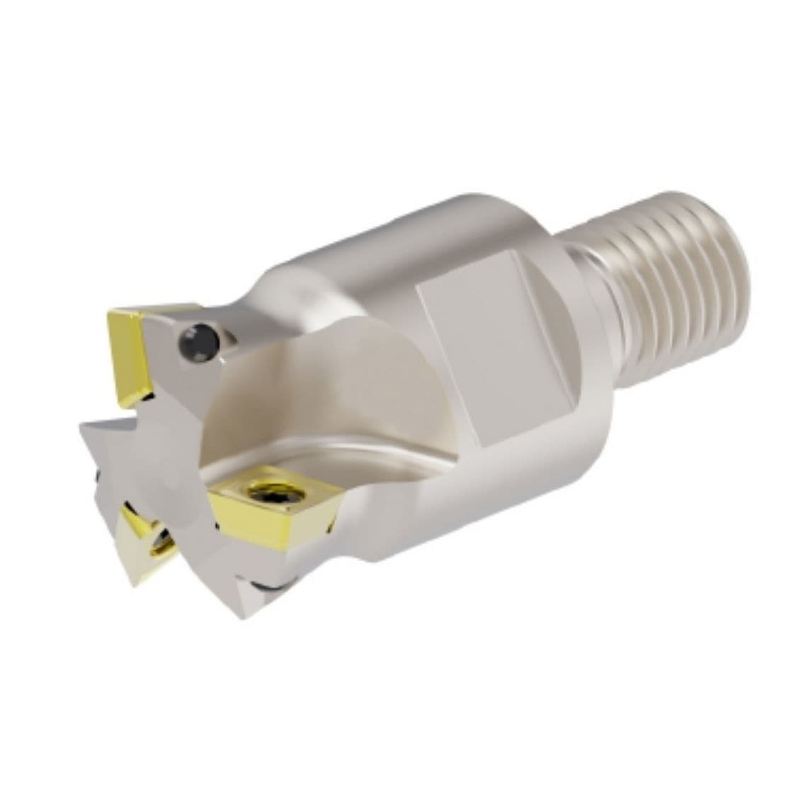 Indexable insert milling cutter - AHM15-025-Z02- M12 R-SD09 - Achteck Tool