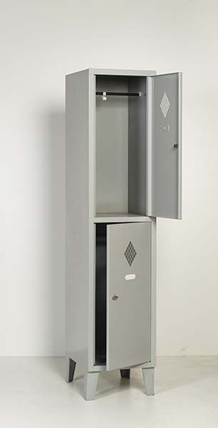 Safety locker - 109/10D - Arredindustria e Lory Srl - for work clothes ...